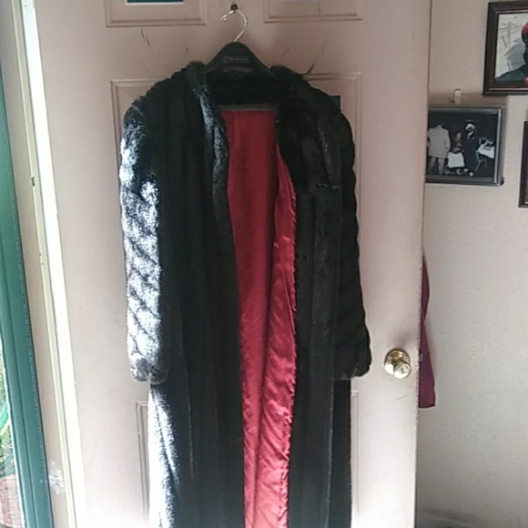 Unk | Jackets & Coats | Mink Coat | Poshmark